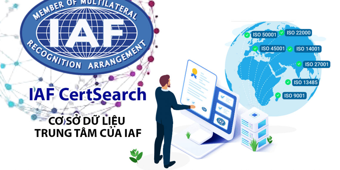Tìm hiểu về IAF CertSearch: Cơ sở dữ liệu chứng nhận được công nhận toàn cầu - Diễn Đàn ISO