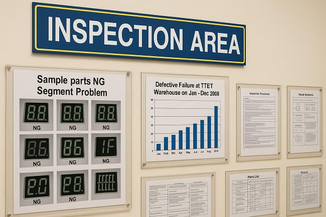 Mieruka Là Gì? Công Cụ Quản Lý Trực Quan Trong Sản Xuất - Diễn Đàn ISO