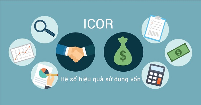 Chỉ số ICOR là gì ? Ý nghĩa của hệ số ICOR trong nền kinh tế Việt Nam ...