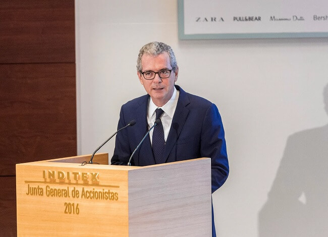 Tìm hiểu về Pablo Isla – Chủ tịch CEO của Inditex - Diễn Đàn ISO