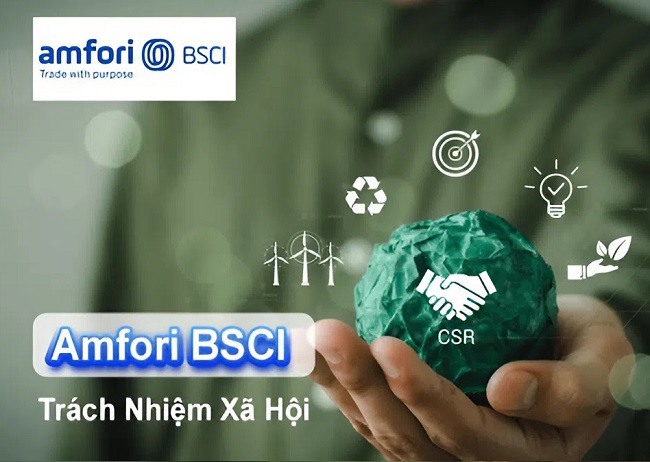 Tiêu chuẩn Amfori BSCI: Quy tắc ứng xử Trách nhiệm xã hội - Diễn Đàn ISO